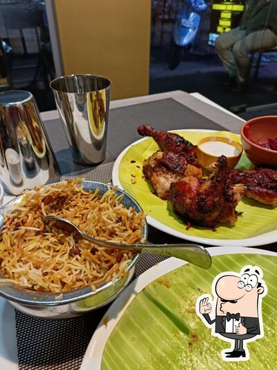 Aleef Heavenly RoofTop Restaurant, Chennai - Restaurant menu, prices ...