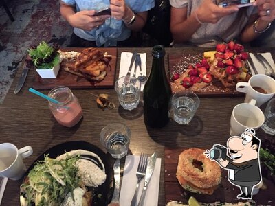 Le Passé Composé, Montréal - Menu du restaurant, prix et avis