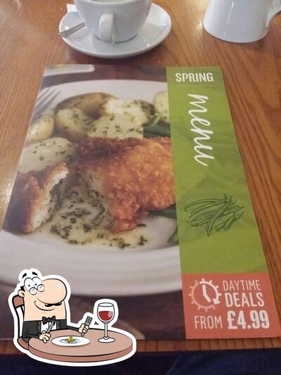 The Kingswood, Hull - Restaurant menu, prices and reviews