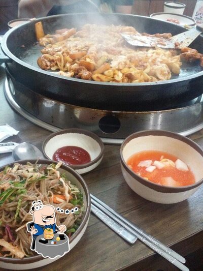 대하닭갈비, Daegu (Taegu), Naedang - Menú del restaurante, precios y reseñas