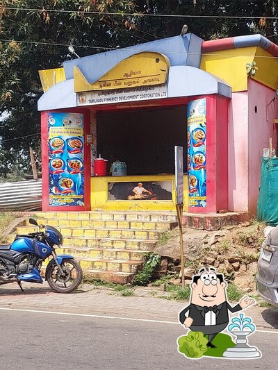 Govt fish fry stall, Pollachi - Restaurant menu, prices and reviews