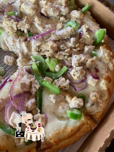 Legends Pizza, Palo Alto - Restaurant menu, prices and reviews