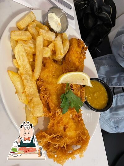 Bells Fish and Chips, Seaham - Restaurant menu, prices and reviews