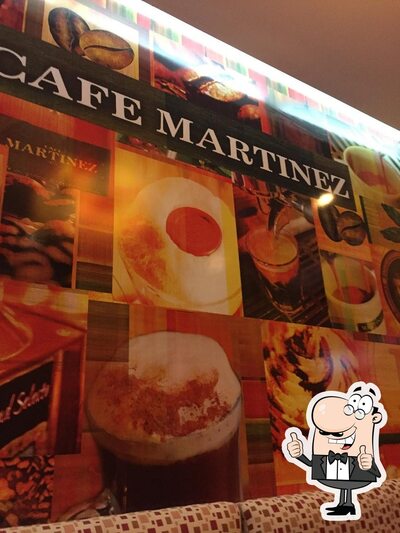 Café Martinez, Buenos Aires - Restaurant menu, prices and reviews