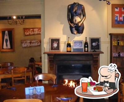 Blue Jean Cuisine Restaurant & Bar, Christchurch - Restaurant menu ...