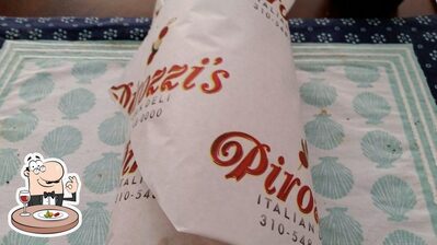 Pirozzi's Italian Deli, Los Angeles - Restaurant menu, prices and reviews