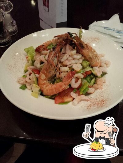 Gio's Ristorante, Manchester - Restaurant menu, prices and reviews