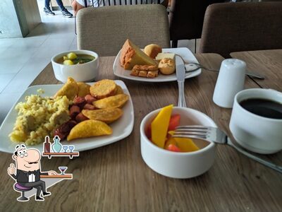 Ibis Kitchen Restaurant (Accor), Cali - Restaurant menu, prices and reviews