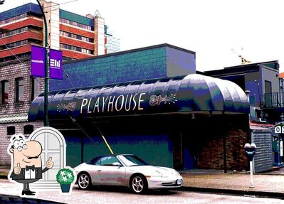 Playhouse, Vancouver - Restaurant menu, prices and reviews