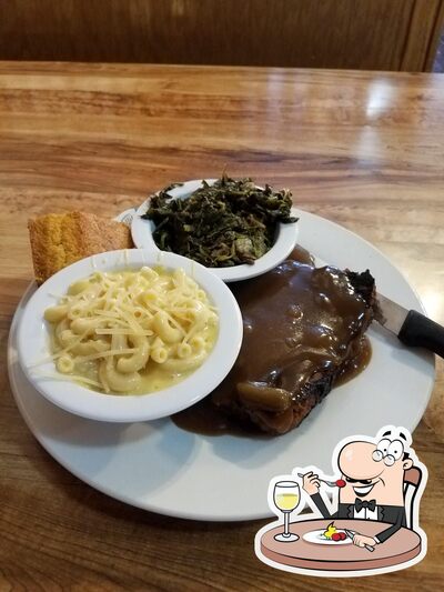 Stacy's Place, Edmond - Restaurant menu, prices and reviews