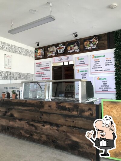 JOE'S Burrito Bar, San Luis Potosi - Menú del restaurante, precios y ...