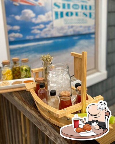 The Shore House NJ, Point Pleasant Beach - Restaurant menu, prices and ...
