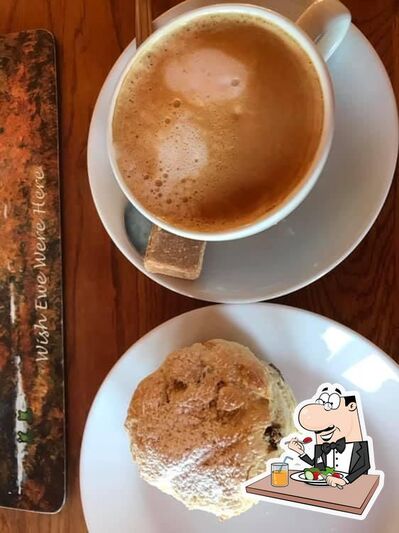 Weavers Cafe, Tongue - Restaurant menu, prices and reviews