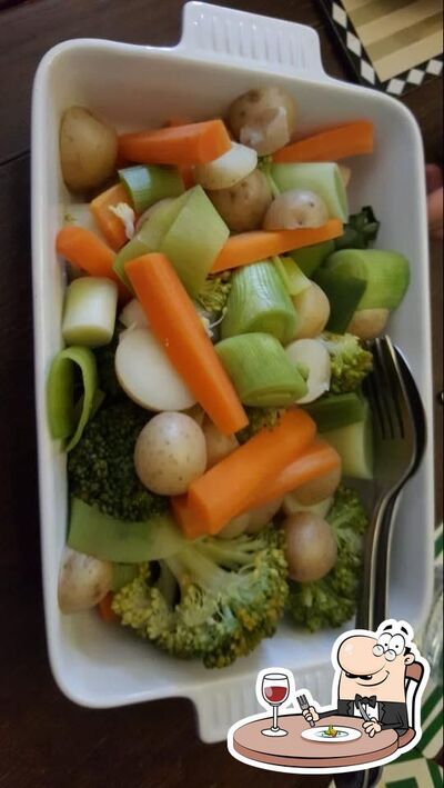 The Cross Keys Sychdyn Mold, Mold - Restaurant menu, prices and reviews