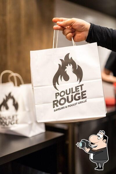 Poulet Rouge, Montréal - Restaurant menu, prices and reviews