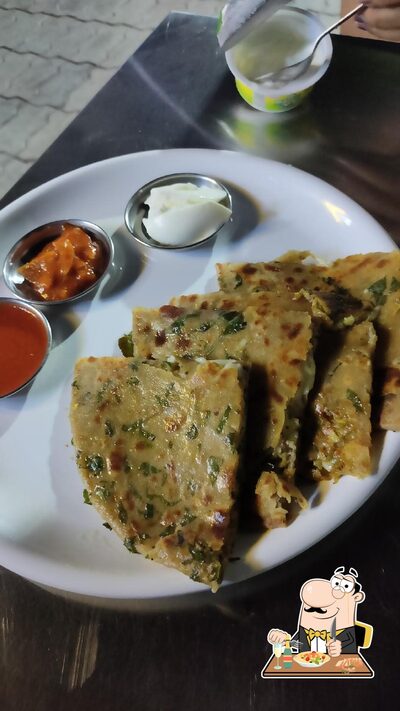 paratha junction, Ahmedabad - Restaurant menu, prices and reviews