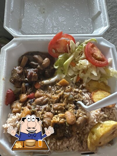The Jamaican Hot Spot, Douglasville - Restaurant menu, prices and reviews