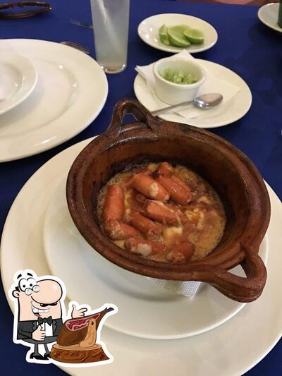 Restaurante Maria Olé, Mexico City - Restaurant menu, prices and reviews