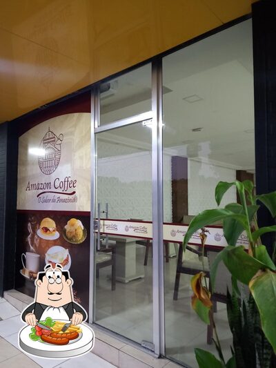 Amazon Coffee, Manaus - Restaurant menu, prices and reviews