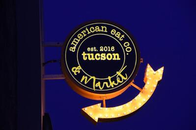 American Eat Company, Tucson - Restaurant menu, prices and reviews