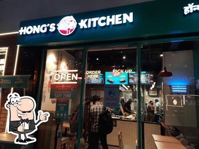 Hong's Kitchen, New Delhi - Restaurant menu, prices and reviews