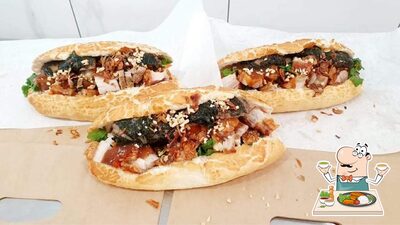 Luke’s Bánh Mì, Moonee Ponds - Restaurant menu, prices and reviews
