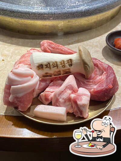 Sukseongdo Aewol - Restaurant menu, prices and reviews