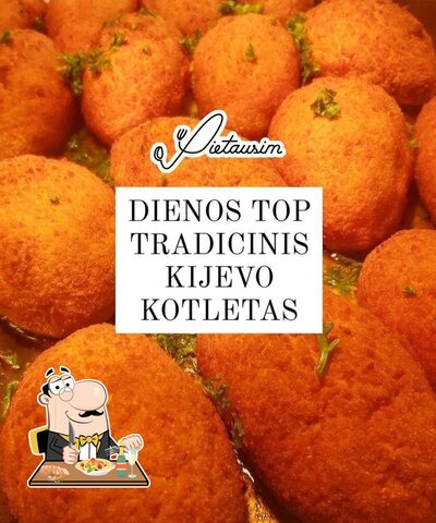 DIN Capri, Vilnius - Restaurant menu, prices and reviews