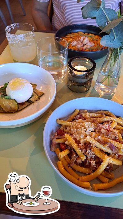 Noci Richmond, Richmond - Restaurant menu, prices and reviews