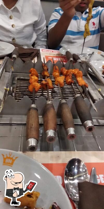 Barbeque Nation - Cuttack - Dargha Bazaar, Cuttack - Restaurant menu ...