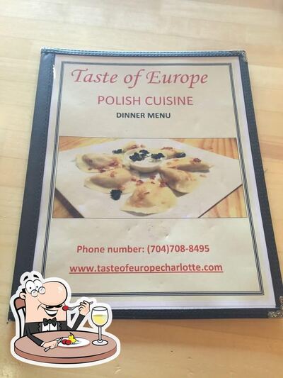 Taste Of Europe, Matthews - Restaurant menu, prices and reviews