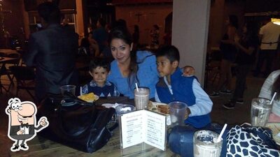 Café Católico La Parabola, Tijuana - Menú del restaurante, precios y ...