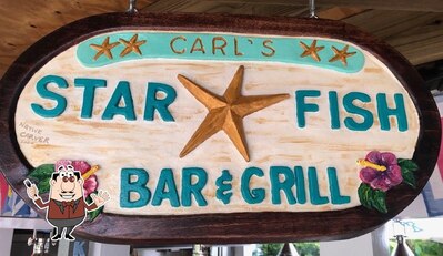 Starfish Bar & Grill, Key West - Restaurant menu, prices and reviews
