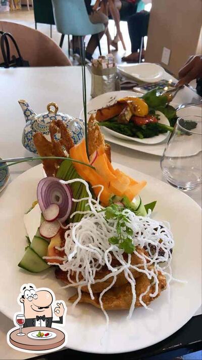 Olives & Plates, Johannesburg - Restaurant menu, prices and reviews