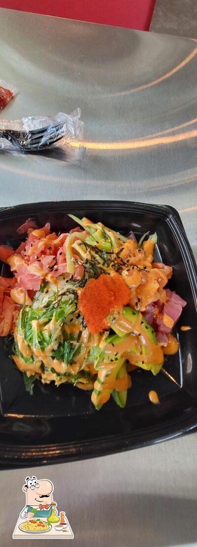 Quickway Japanese Hibachi, Baltimore - Restaurant menu, prices and reviews