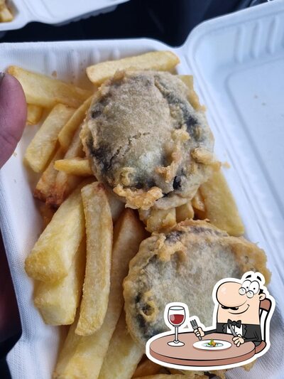 Delicasea Fish & Chips, Ullapool - Restaurant menu, prices and reviews