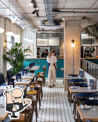Maray Manchester, Manchester - Restaurant menu, prices and reviews