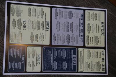 76th Street Truckstop Diner, Byron Center - Restaurant menu, prices and ...