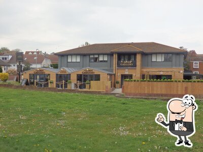 The John Gregory, Weymouth - Restaurant menu, prices and reviews