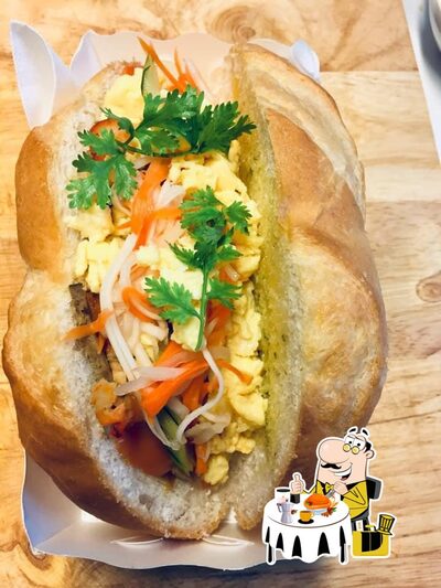 Bahn Banh Mi, Chiang Mai - Restaurant menu, prices and reviews