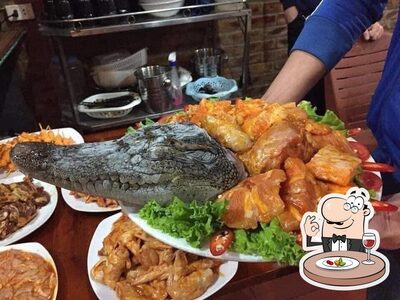 Café Hoàng, Cam Ranh - Restaurant menu, prices and reviews