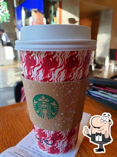 Starbucks, Manila, España - Restaurant menu, prices and reviews