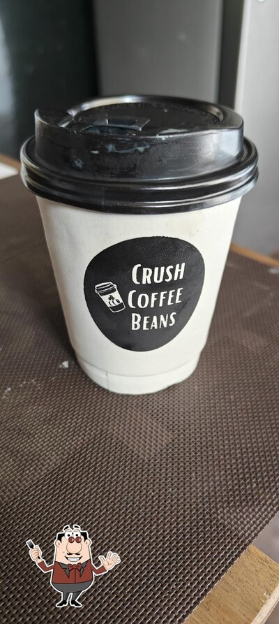 Crush Coffee Beans, Pune - Restaurant menu, prices and reviews