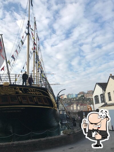 Dockyard Cafe Bar, Bristol - Restaurant menu, prices and reviews
