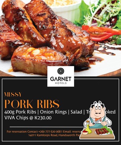 Mount Garnet Hotel, Mount Garnet - Restaurant menu, prices and reviews