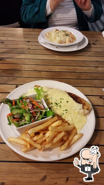 Fairways Tavern - Restaurant menu, prices and reviews