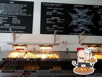 Pastizzi Cafe, Newtown - Restaurant menu, prices and reviews