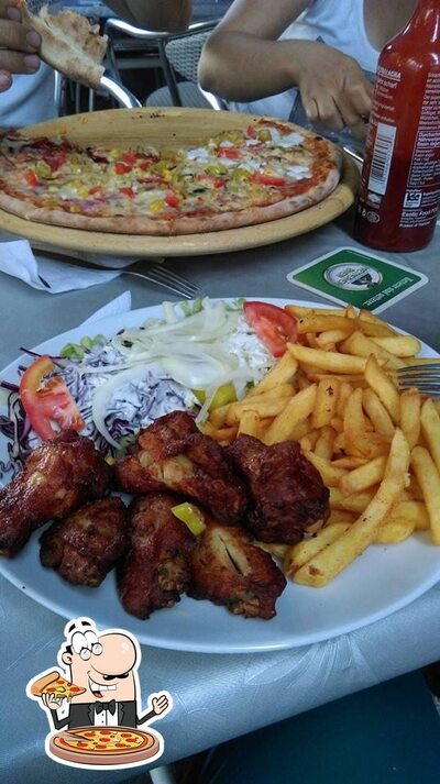 Milano-Pizza-Express, Lahr/Schwarzwald - Menu du restaurant, prix et avis