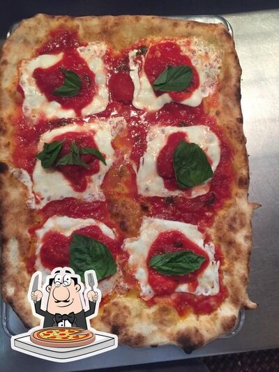 Florina's Woodburning Pizza, Fishkill - Restaurant menu, prices and reviews