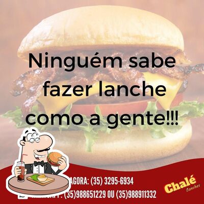 Chalé Lanches Machado MG, Machado - Menu do restaurante, preços e opiniões